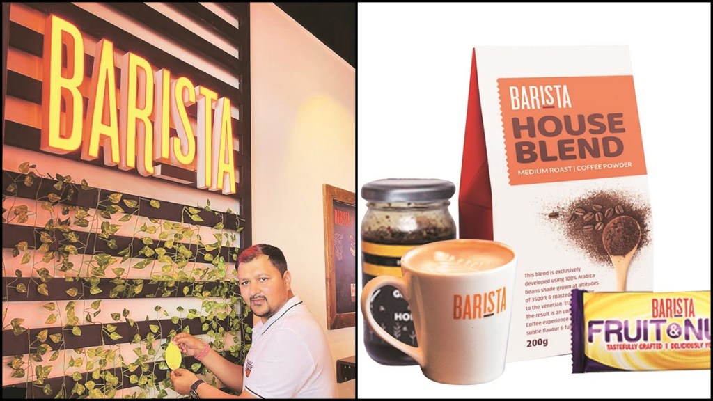 Interview: Rajat Agrawal, CEO, Barista - Brand Wagon News | The ...
