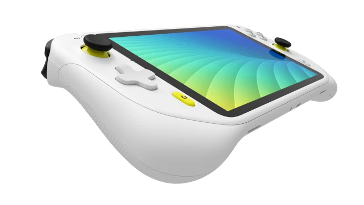Logitech announces G Cloud Gaming Handheld, set to release in October ...