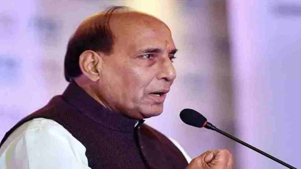 Govt focusing on self-reliance in creating logistics system: Rajnath ...