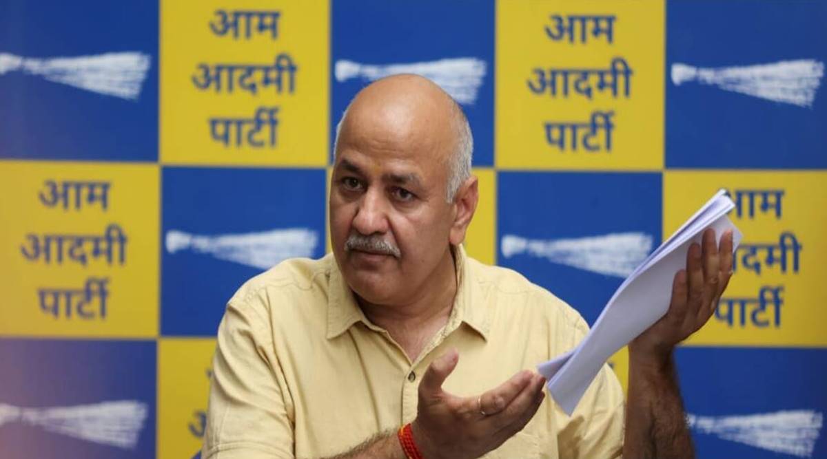 Proud of development work done in Delhi government schools, says Deputy ...