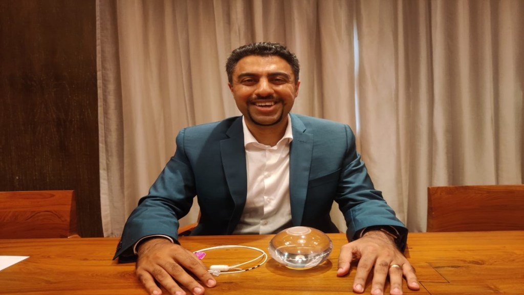 I have high expectations for our technology in Indian market: Dr ...