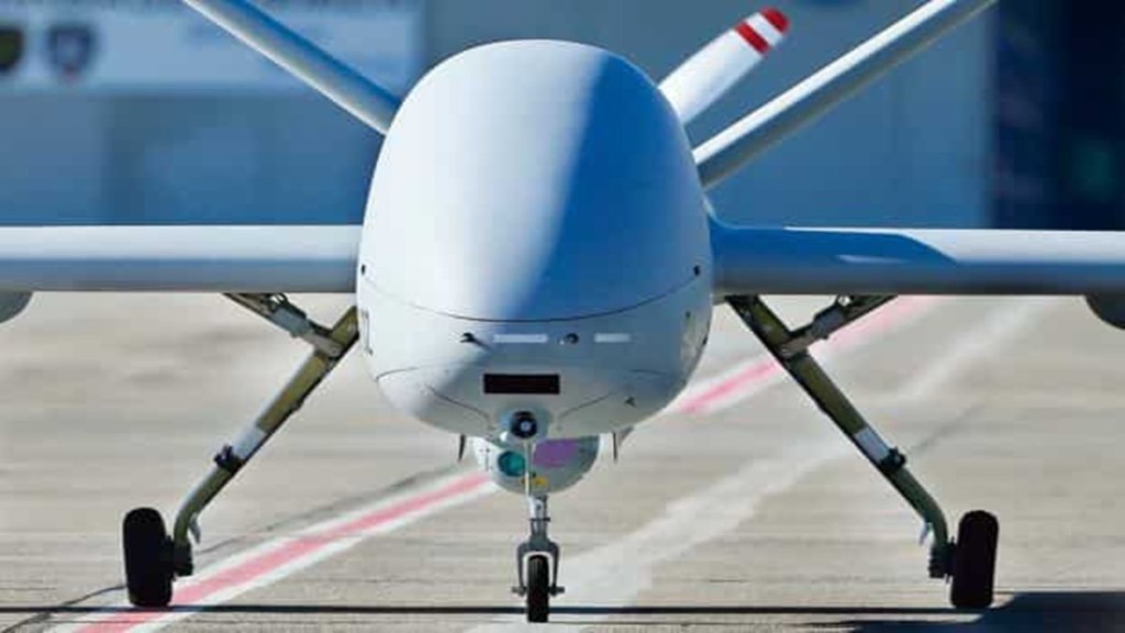 IAF to build its own combat drones, experts say still a long way to go ...