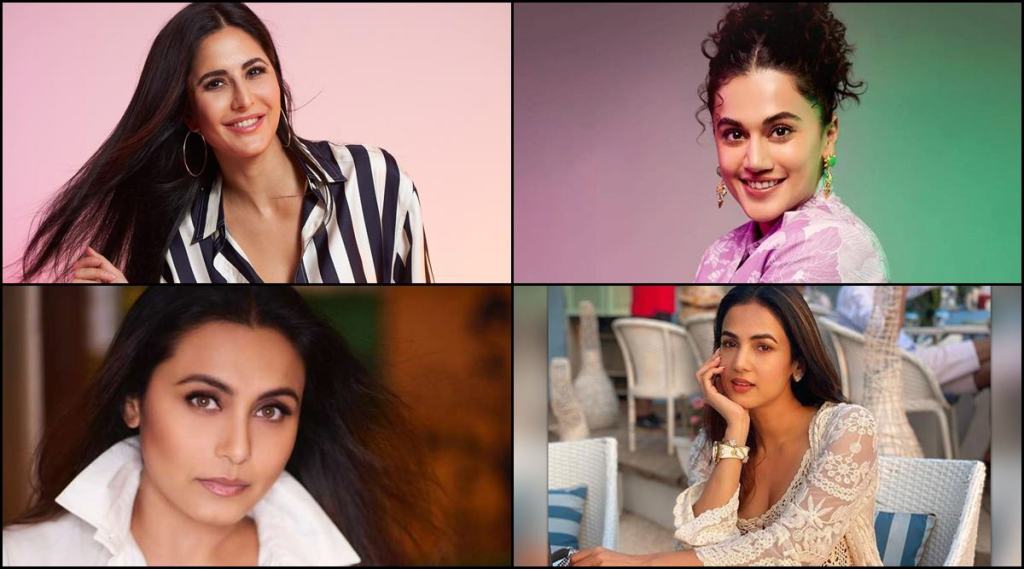 Katrina Kaif to Taapsee Pannu: Female actor who gave us some of the best action-packed ...