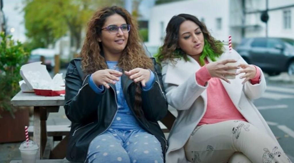 Huma Qureshi and Sonakshi Sinha’s Double XL to release in theatres on November 4 - Entertainment ...