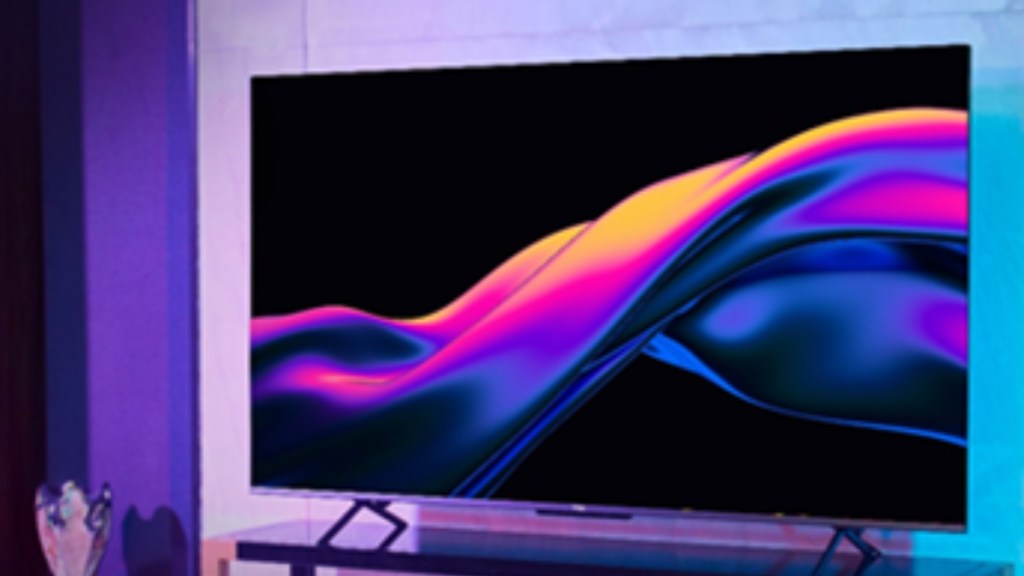 Vu GloLED TV with Glo panel, Google TV software launched in India ...