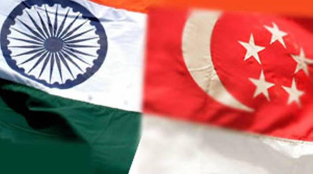 Singapore sees India playing a larger role in evolving regional ...