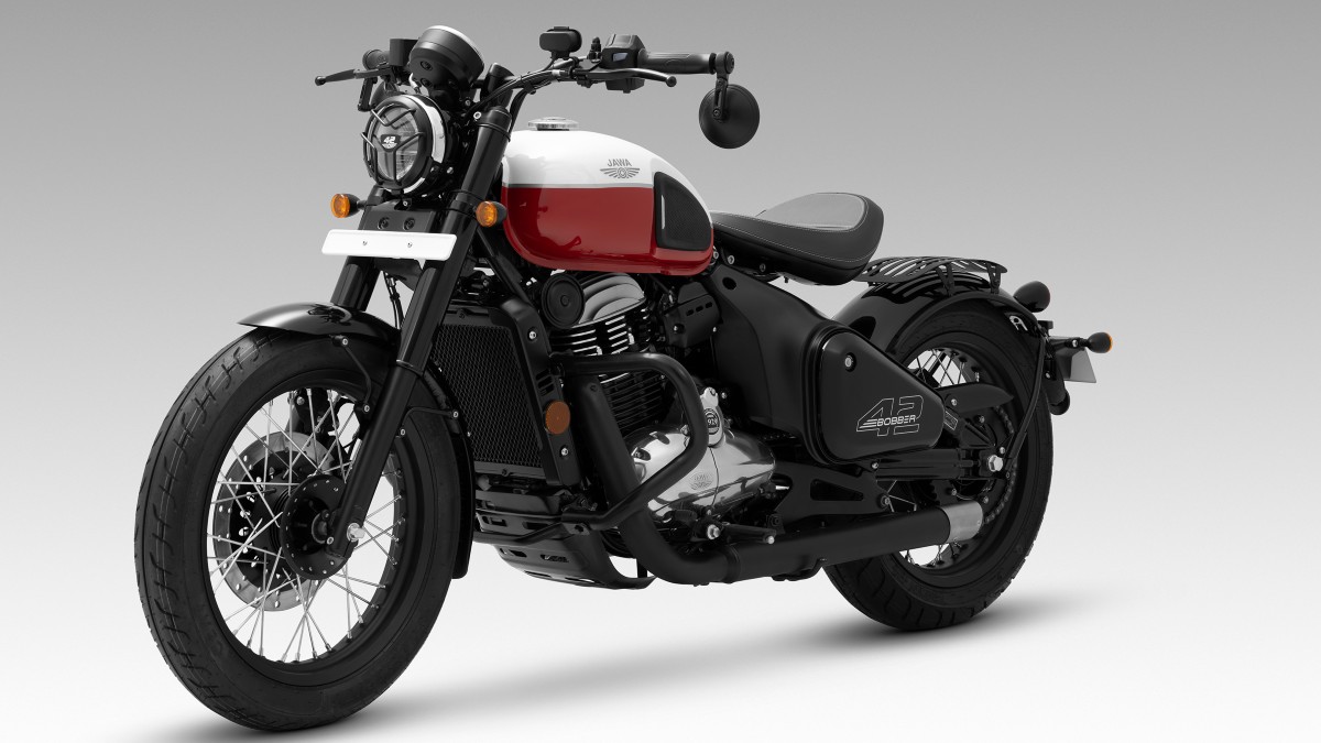 New Jawa 42 Bobber - 5 things to know - Bike News | The Financial Express