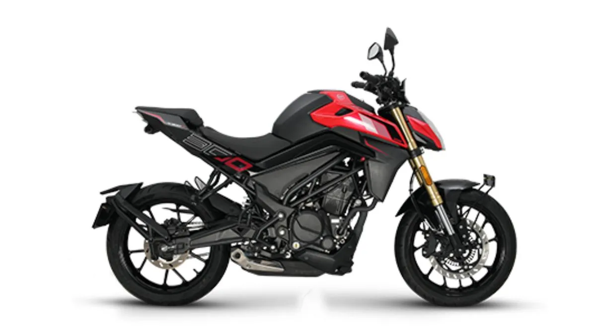 Keeway K300 N - All you need to know | Price, specs, features, more ...