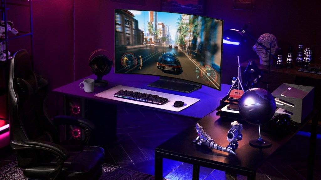 LG OLED Flex TV LX3 launched with 42-inch 4K ‘bendable’ display | IFA ...