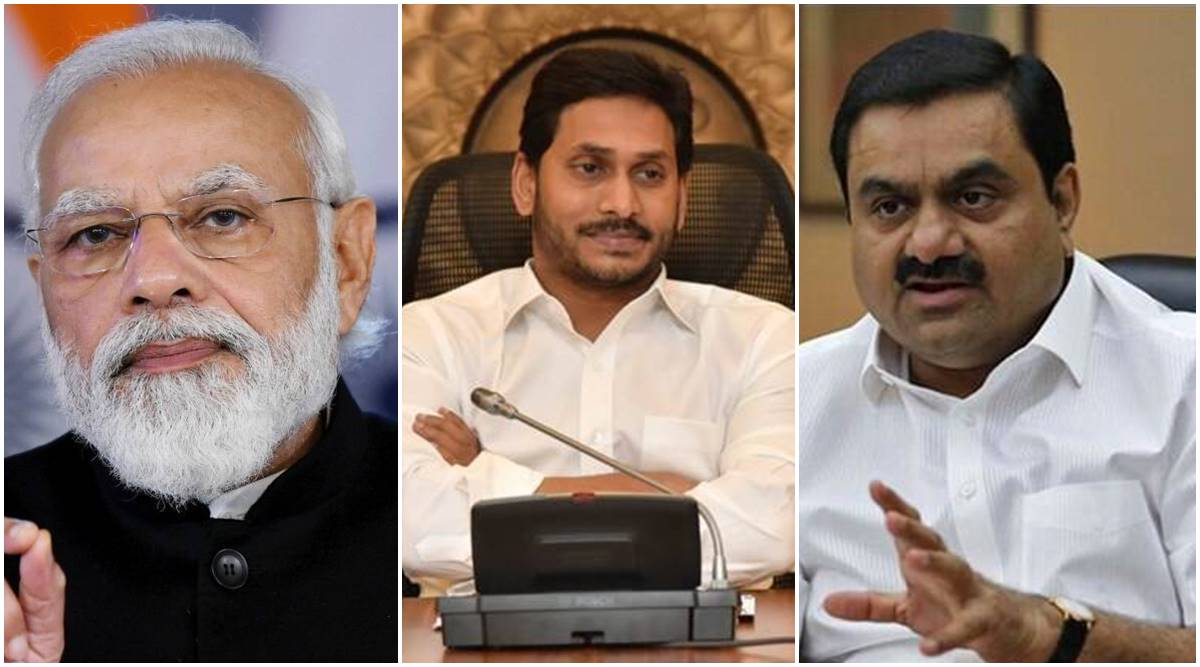 Indian-American doctor files lawsuit against PM Modi, Andhra CM Jagan Reddy, Gautam Adani ...