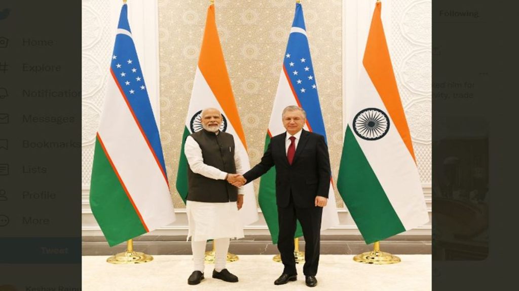 Key outcome from PM Modi’s visit to Samarkand - Defence News | The Financial Express