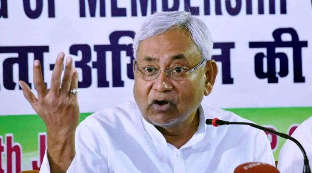 ‘Action will be taken’: CM Nitish Kumar takes stock amid row over Bihar IAS officer’s remark to ...