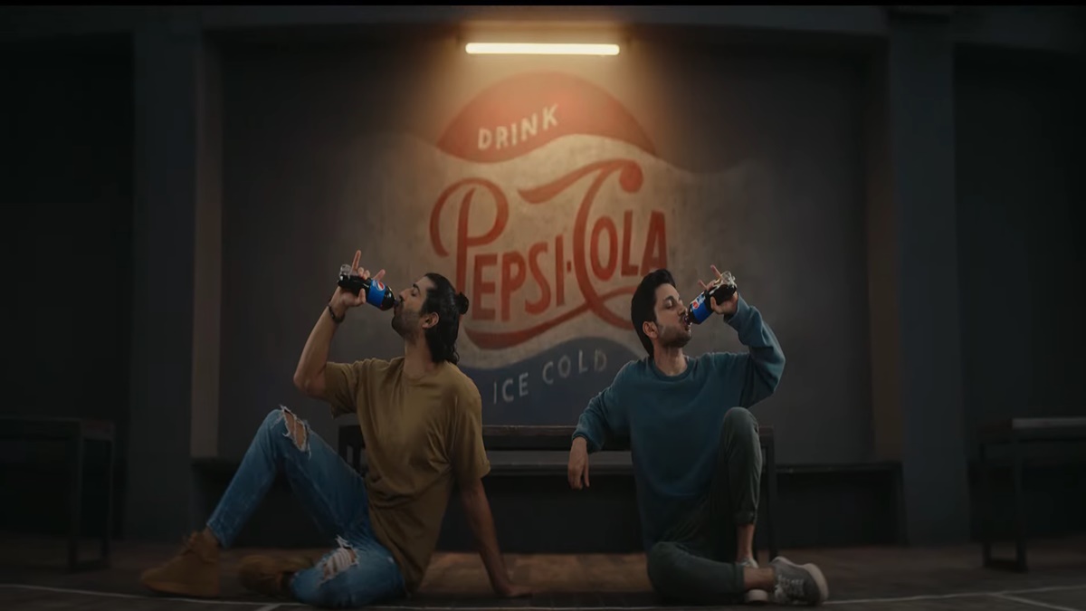 Pepsi celebrates its partnership with Airtel through a new film - Brand ...