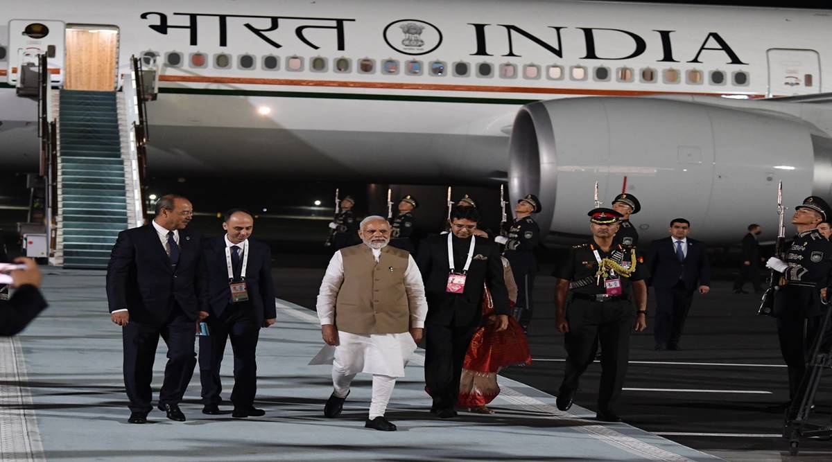 PM Narendra Modi to attend SCO summit in Uzbekistan - Defence News | The Financial Express