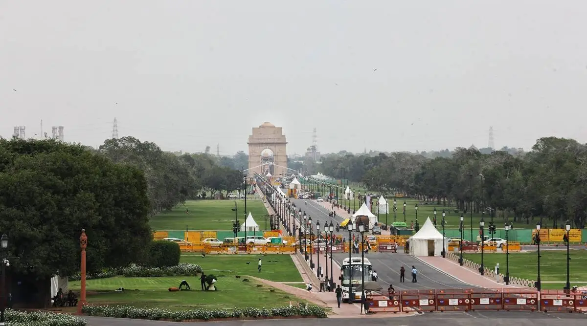 From Kingsway to Kartavya Path: Legacy of the majestic Rajpath - India ...