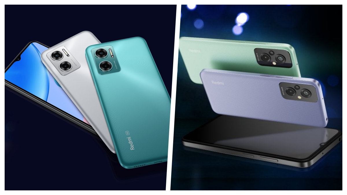 Redmi 11 Prime 5G with Dimensity 700 launched in India; 4G Redmi 11 ...