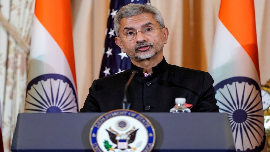 Spike in oil price breaking India's back: Jaishankar - Defence News | The Financial Express