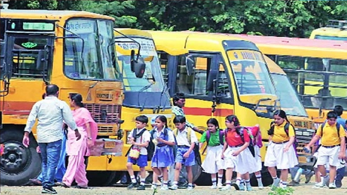 Punjab CM announces shuttle bus service for school girl students to ...