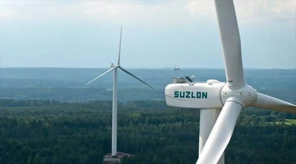 Suzlon bags 180.6 MW wind energy project from Sembcorp’s arm Green Infra Wind Energy - Industry ...
