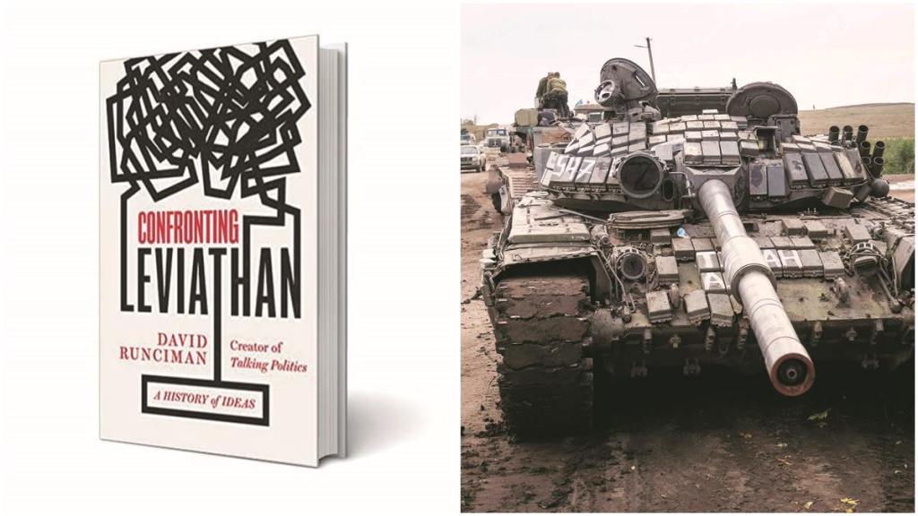 Confronting Leviathan: Monster or saviour? - Lifestyle News | The ...