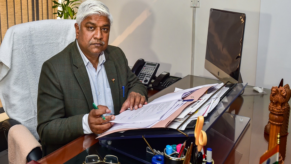 Delhi minister Rajendra Pal Gautam resigns after controversy over religious conversion event ...