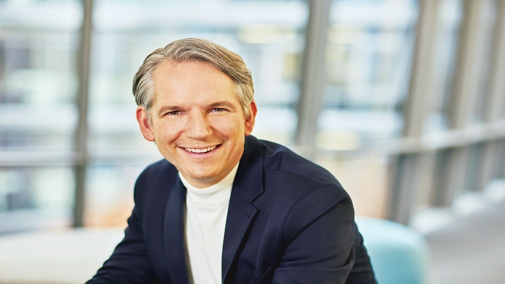 SMEs will benefit a lot from our digital platform: Peter Koerte, Chief ...