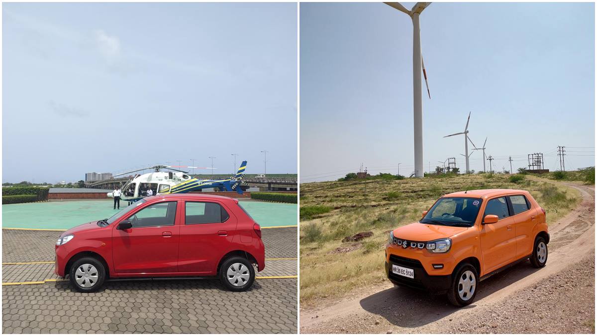 Why small is still big for Maruti Suzuki - Express Mobility News | The ...