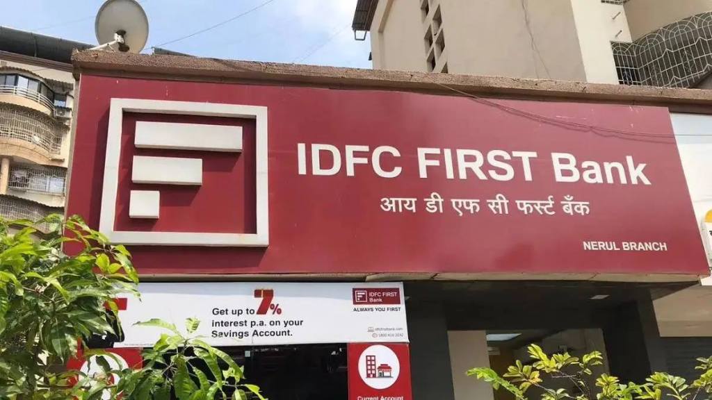 IDFC First Bank Q2 net jumps 266% to Rs 556 cr - Banking & Finance News ...