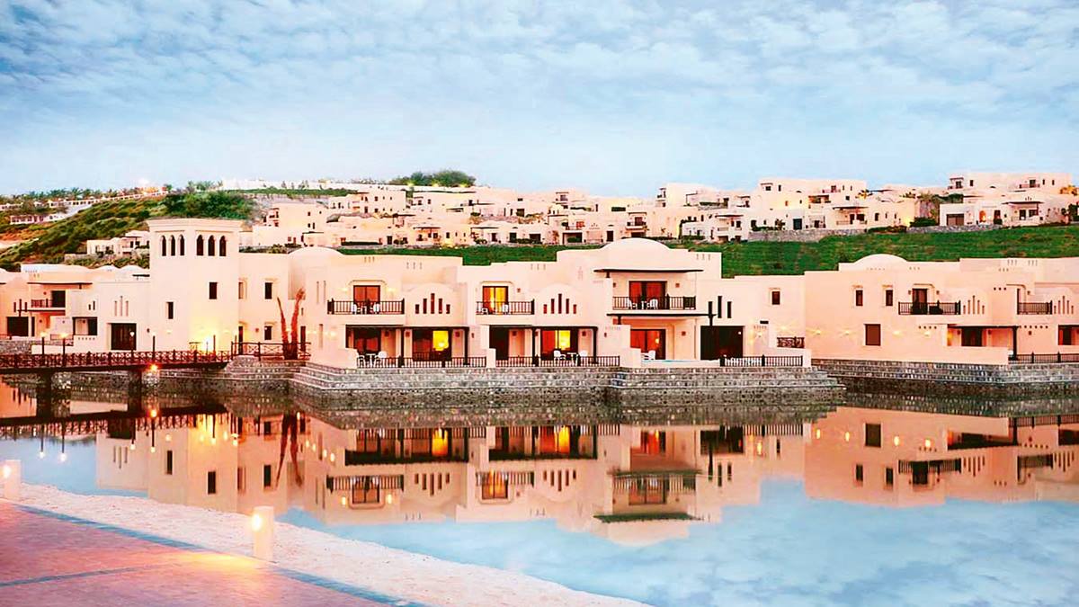 Forget Dubai, Abu Dhabi! Ras Al Khaimah is the hidden gem of UAE - Travel & Tourism News | The ...