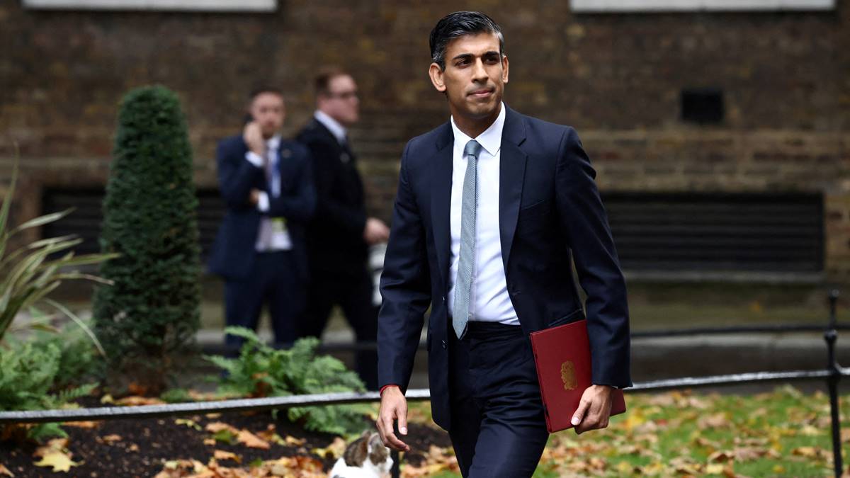 Who is Rishi Sunak? Meet UK’s 57th Prime Minister | The Financial Express