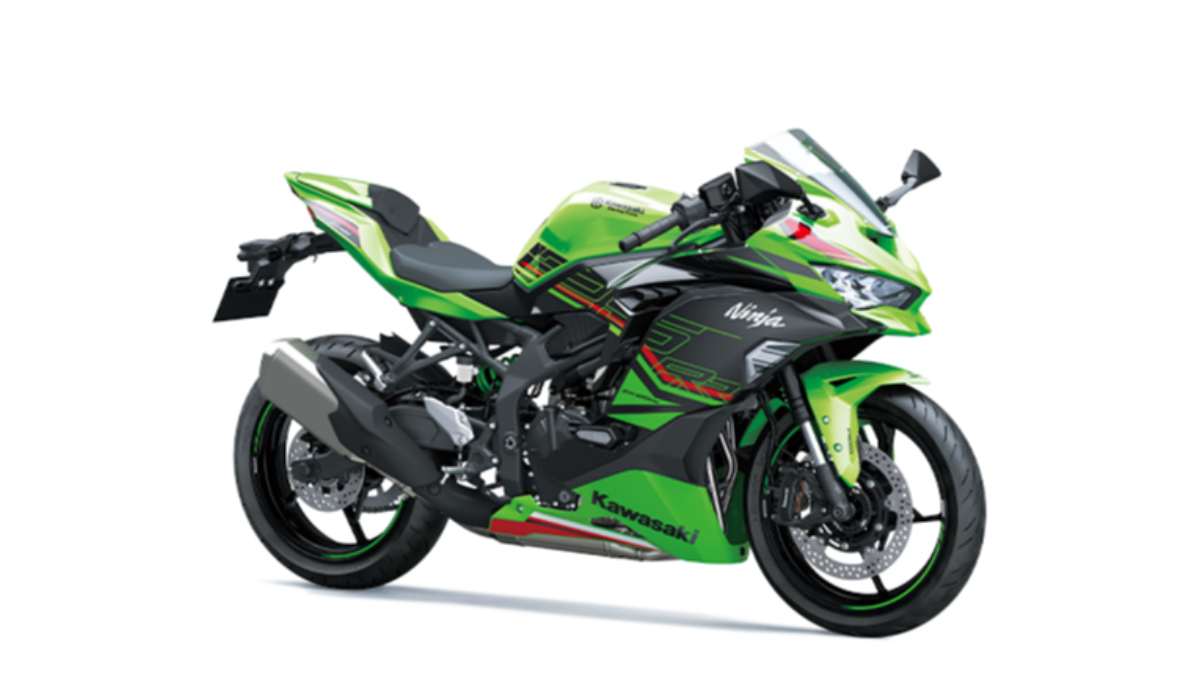 2023 Kawasaki ZX-25R launched - All you need to know - Bike News | The ...