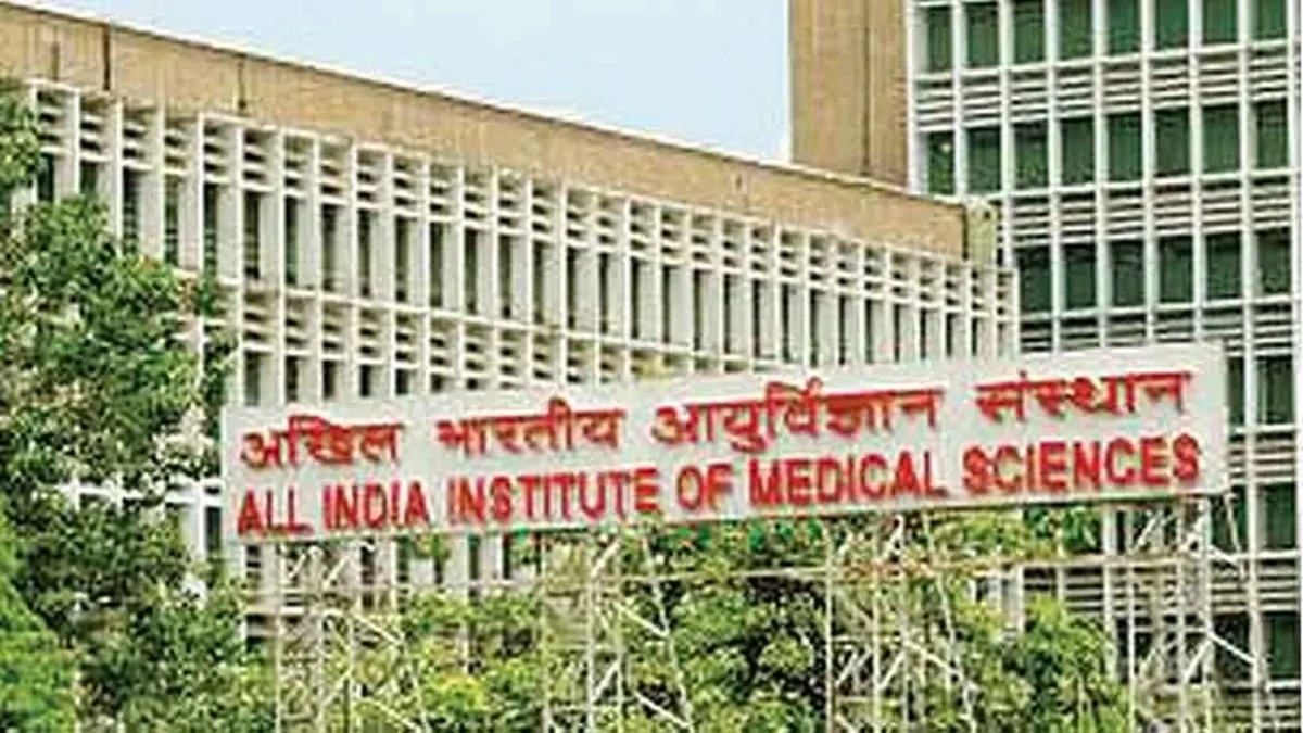 AIIMS Delhi introduces SOPs for sitting MPs, doctors’ association ...