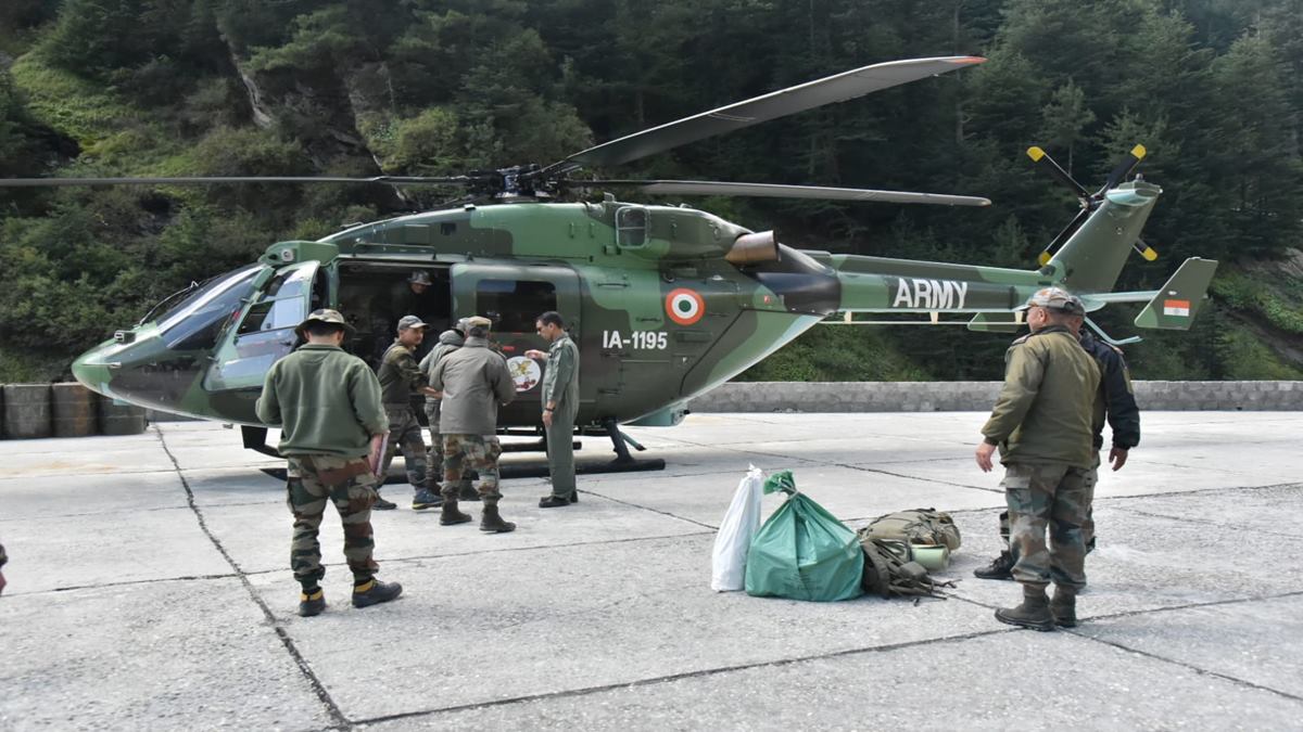 Uttarkashi avalanche: 19 bodies recovered so far, monitoring rescue operations, says Uttarakhand ...