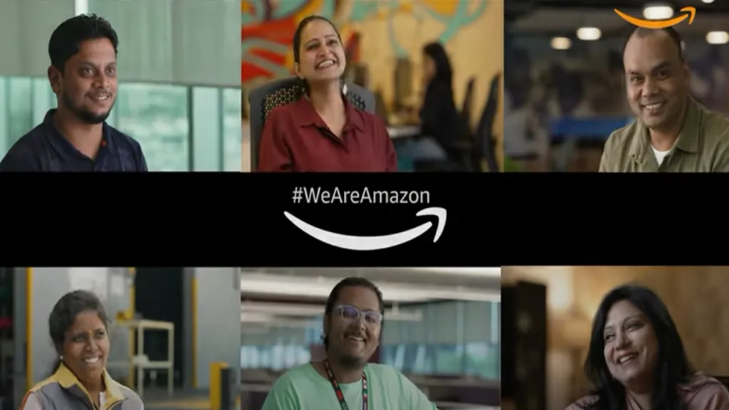 Amazon India unveils #WeAreAmazon campaign - Brand Wagon News | The ...