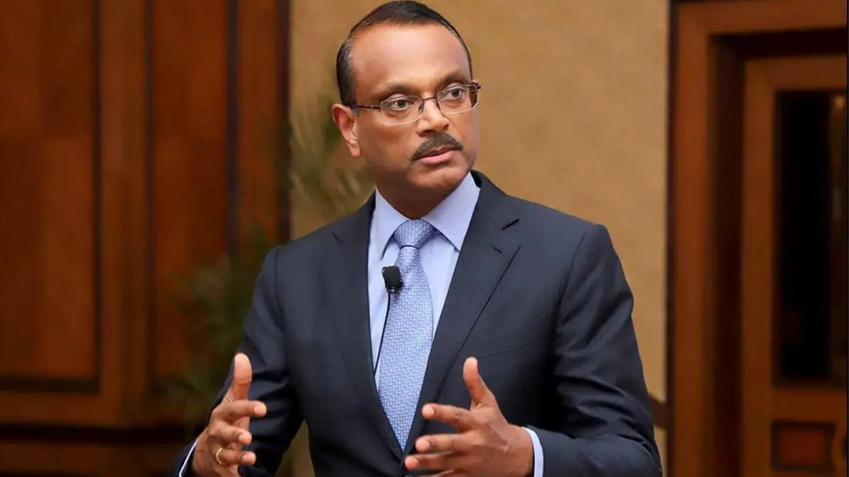 Ananth Narayan takes charge as Sebi’s wholetime member - Market News | The Financial Express