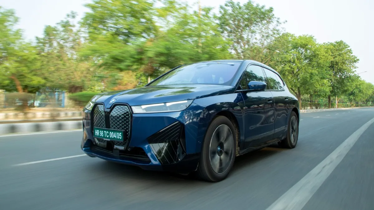 iX-citing enough? - Auto Reviews News | The Financial Express