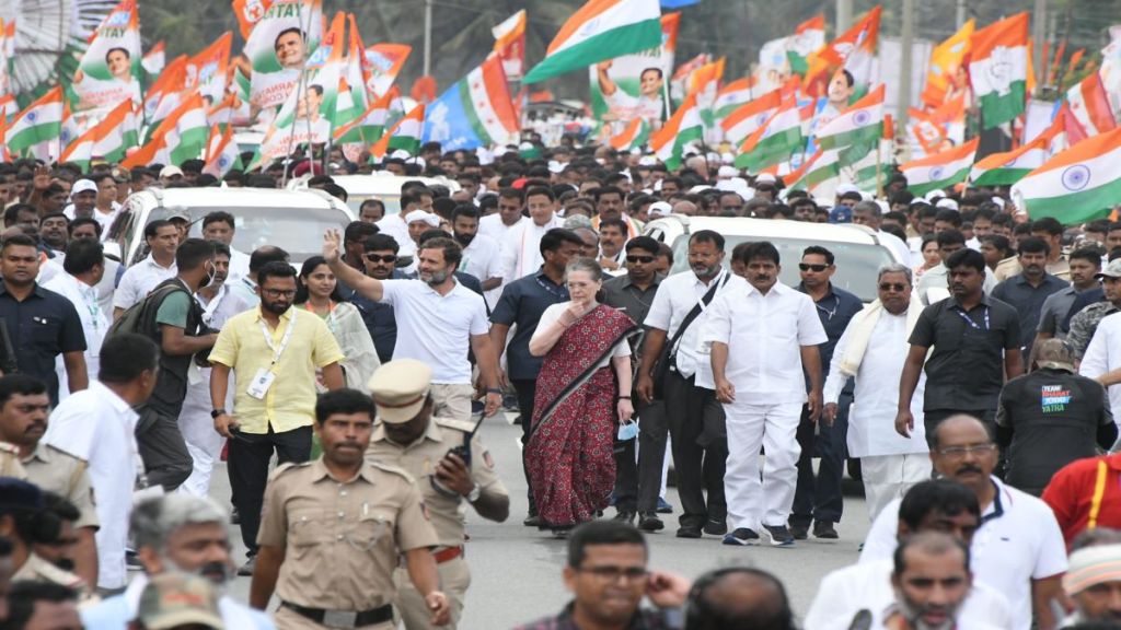 NCP chief Sharad Pawar likely to welcome Congress’ Bharat Jodo Yatra in Maharashtra next month ...