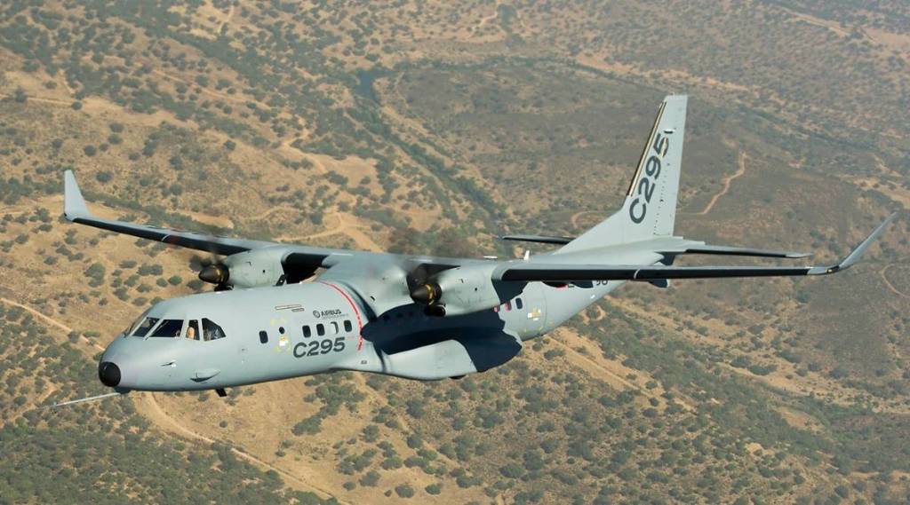 PM Modi to lay foundation stone of C-295 transport aircraft ...