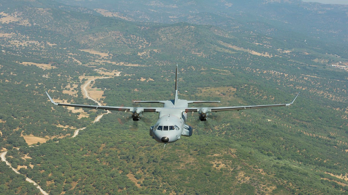 Tata-Airbus to make C295 MW transport aircraft for IAF in Vadodra ...
