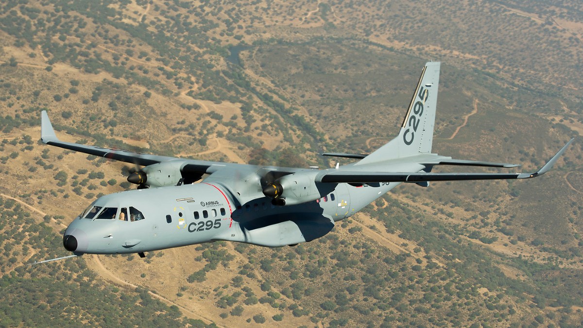 Tata-Airbus to make C295 MW transport aircraft for IAF in Vadodra ...