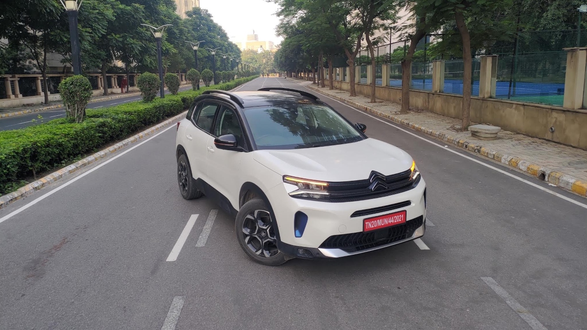 New Citroen C5 Aircross SUV: It’s still French to Indians - industry ...