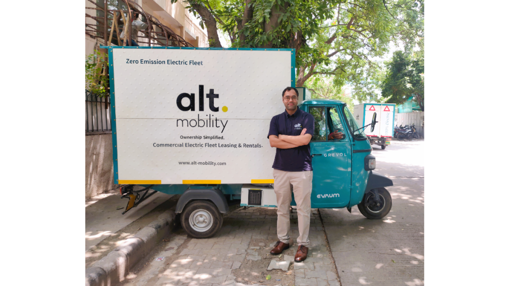 Yamaha Motors’ finance arm partners Alt Mobility for EV financing ...