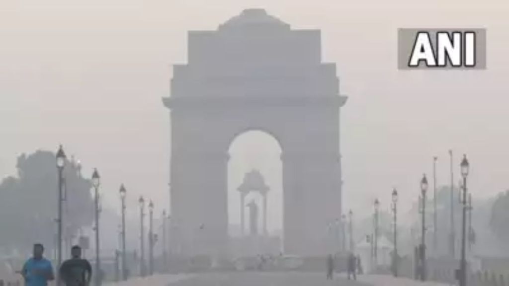 Diwali morning: Delhi’s air quality turns very poor - Science News | The Financial Express
