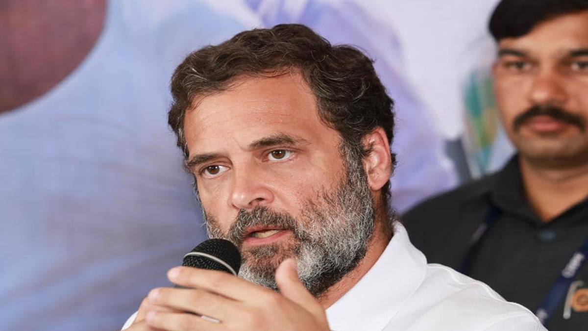Bharat Jodo Yatra: Karnataka BJP regime ‘anti-SC and ST’, says Rahul Gandhi - India News | The ...