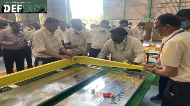 AMCA critical design to be ready before year end: DRDO - Defence News ...