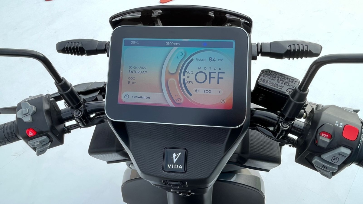 Hero Vida V1 Plus vs V1 Pro electric scooter: Variants explained ...