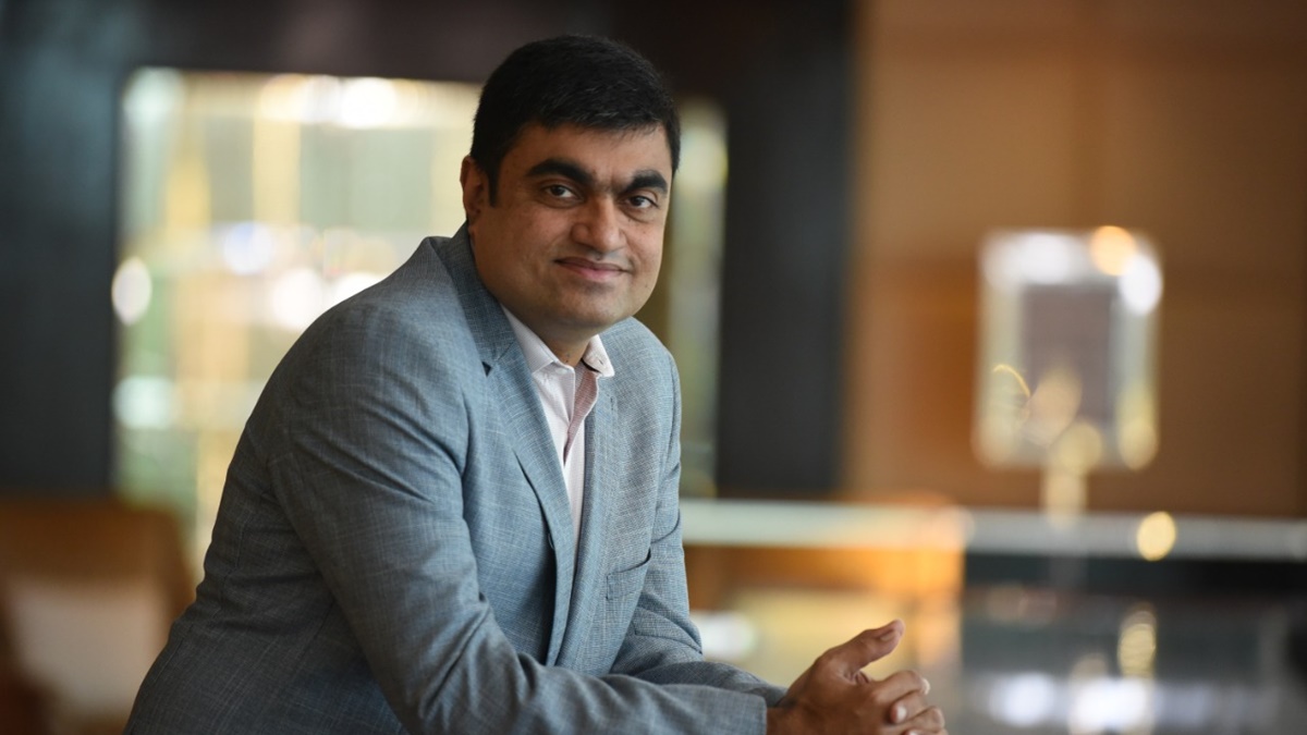 Hiren Gada elected as the president of the Entertainment Content Owners ...