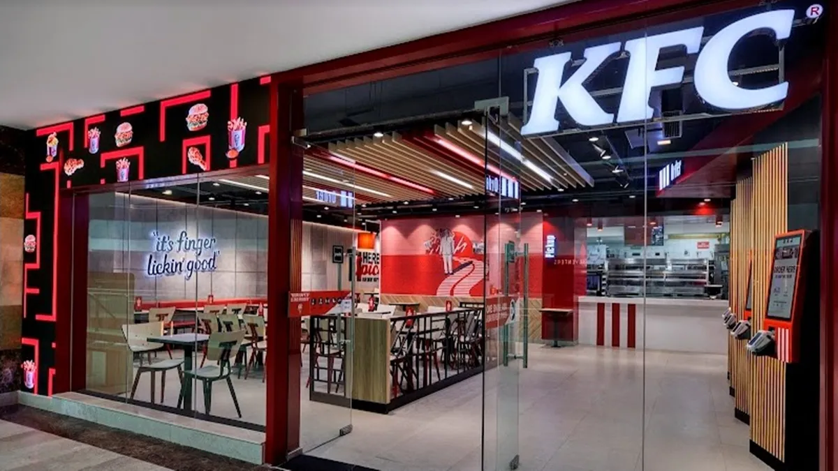 KFC India launches all-digital restaurants ‘KFC Smart Restaurants ...