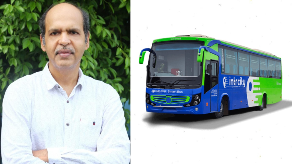 IntrCity to take forward SmartBus journey, aims to make buses a ...