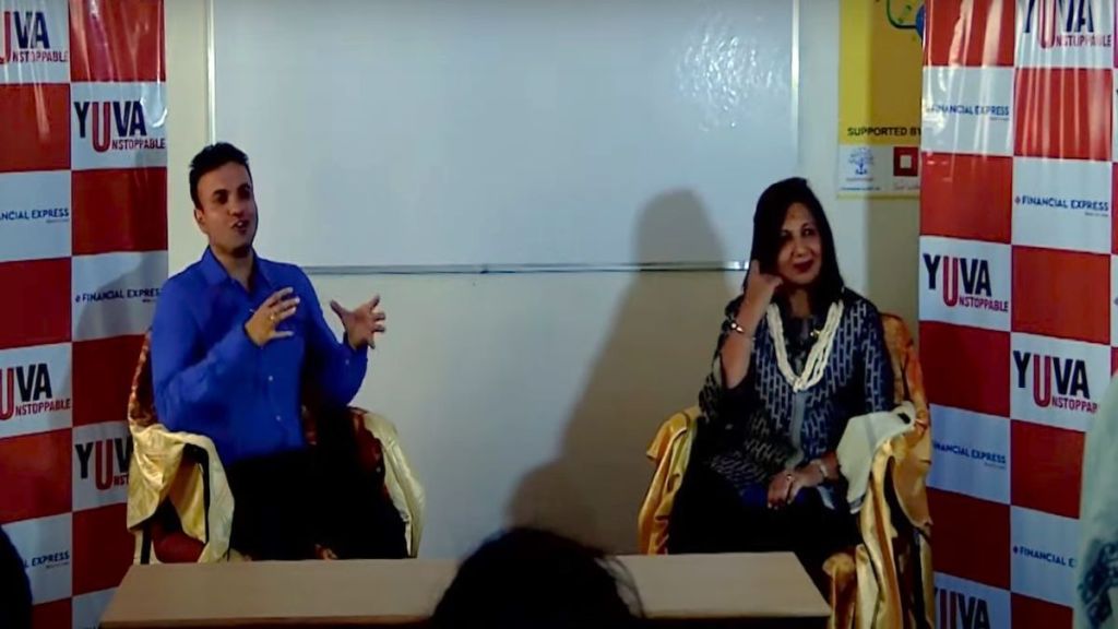 Never let gender come in the way of your ambitions, dream big: Kiran Mazumdar-Shaw at Yuva ...